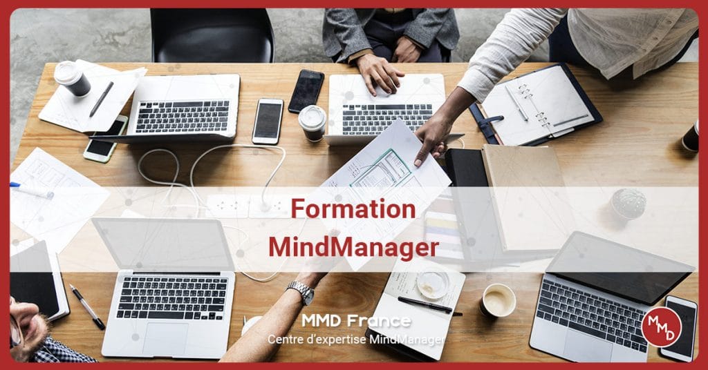 Zones notes dans MindManager - MMD France