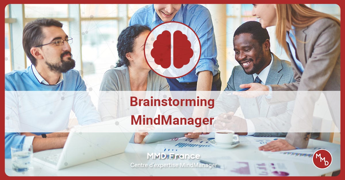 Brainstorming avec MindManager - MMD France