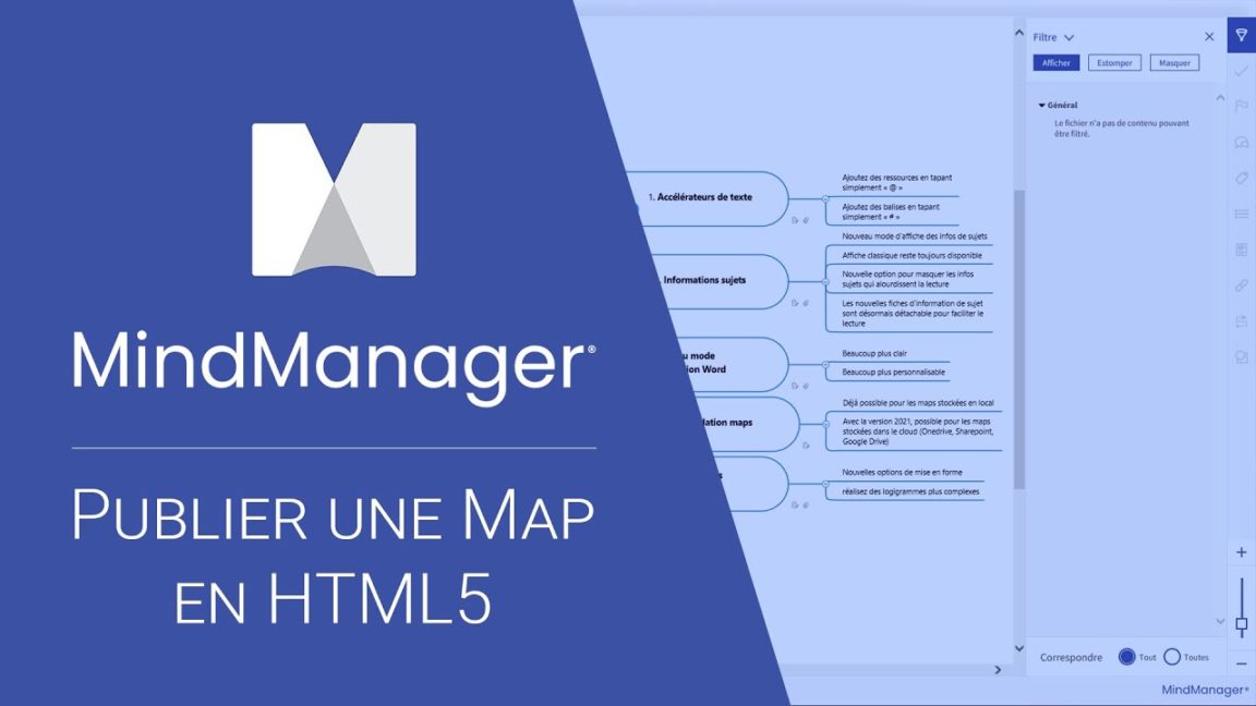 Tutoriels MindManager - MMD France