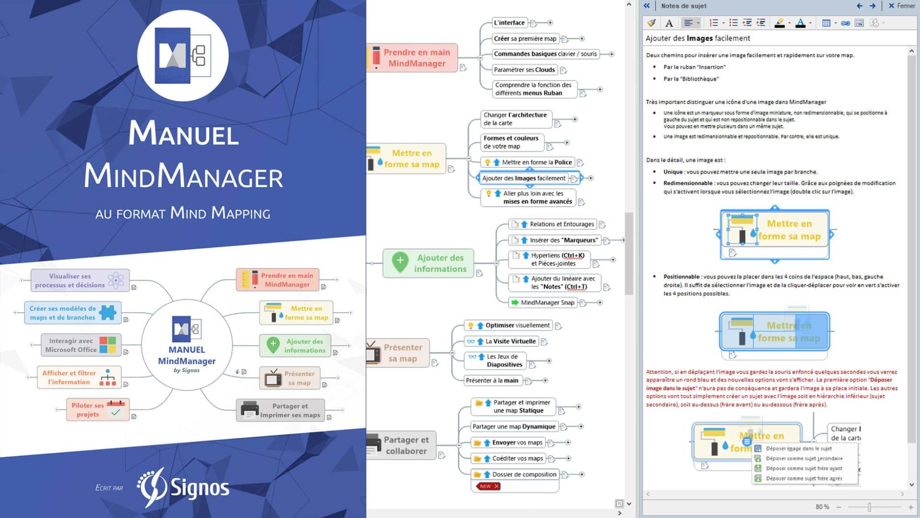Formation MindManager Entreprise - MMD France