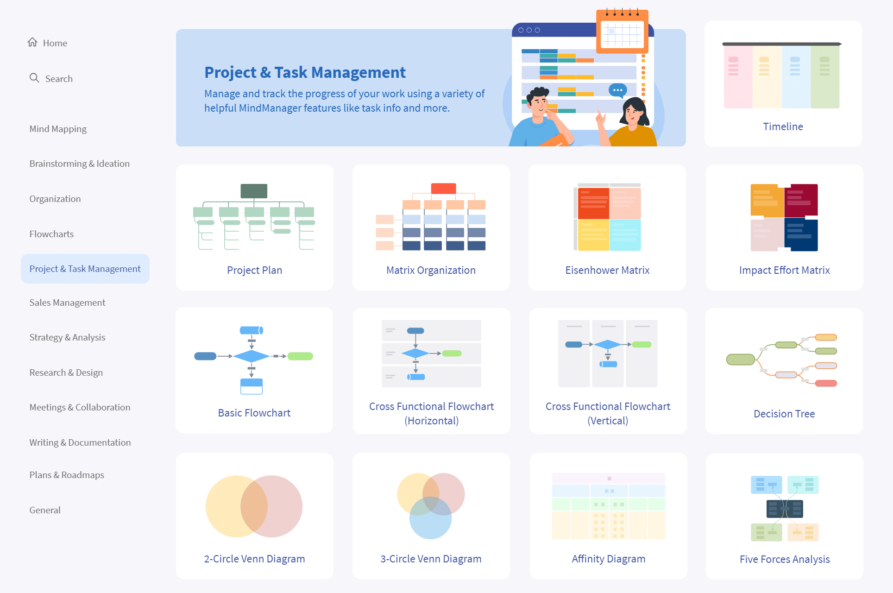 MindManager pour Teams - MMD France