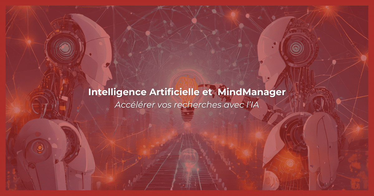 Intelligence Artificielle et MindManager - MMD France